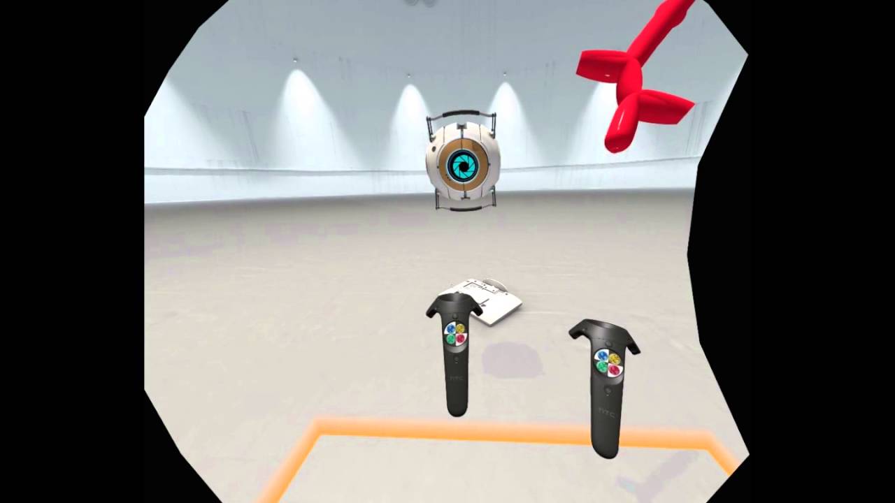 SteamVR Tutorial - System interface - YouTube