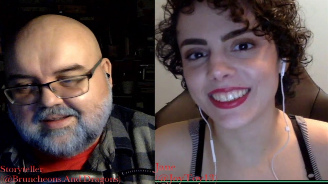 Salem by Night, Ep. 1: Quiet Backstage - YouTube