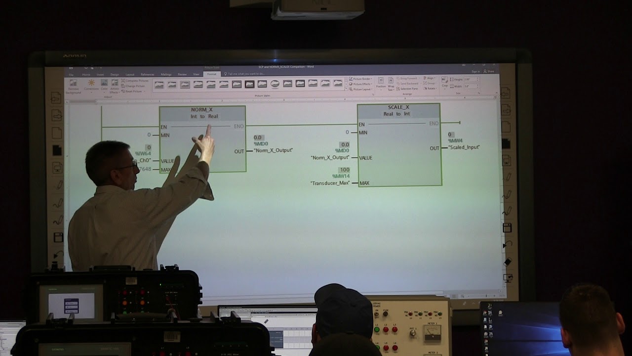 Siemens Normx Scalex Pt2 Youtube