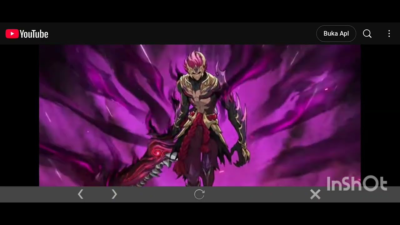 Review Trailer Hero Revamp Hanzo Akuma Ninja Di Ambang Kewarasan ...