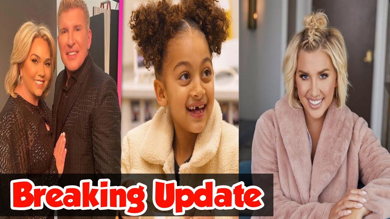 New Update ! Wonder Update ! Chloe's Status Update From Savannah ...
