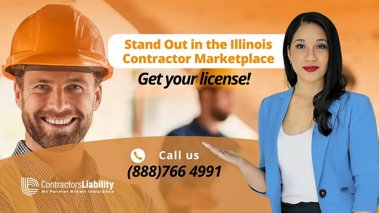 Illinois Contractor Licensing: Important Steps for Compliance - YouTube