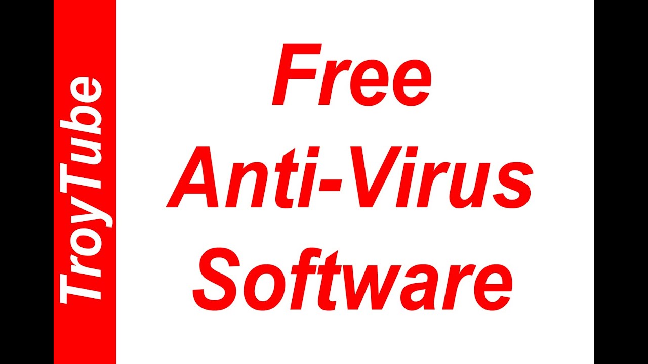 How to Install and Configure AVG Free Anti-Virus for Windows - YouTube