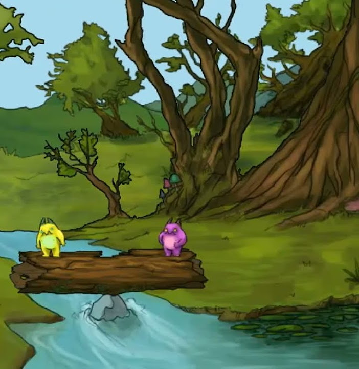 Anikas Odyssey Browser Game Браузерная игра Youtube