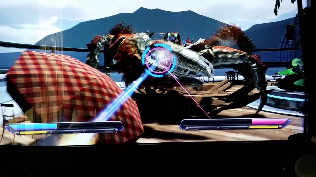 Monster Eye Arcade - YouTube