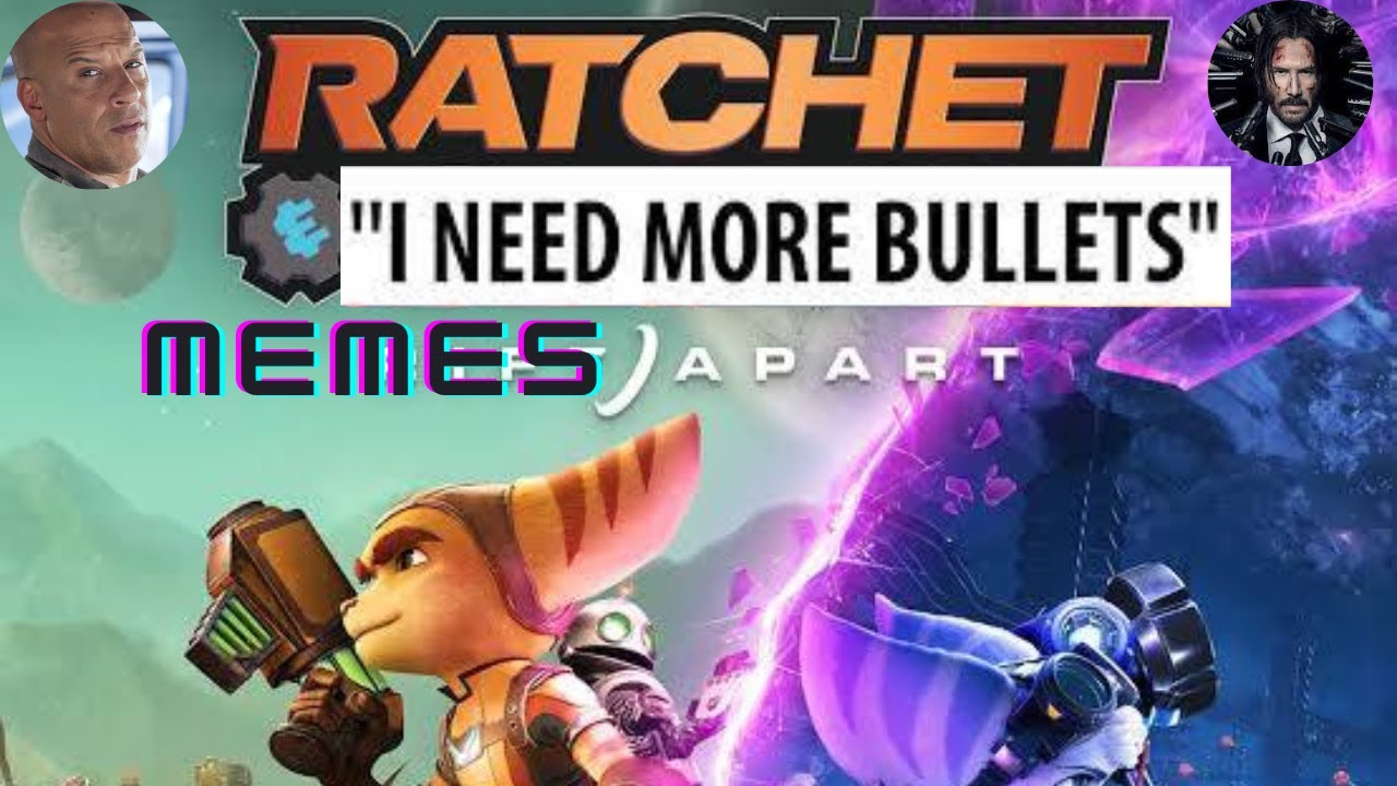 Ratchet and memes - YouTube