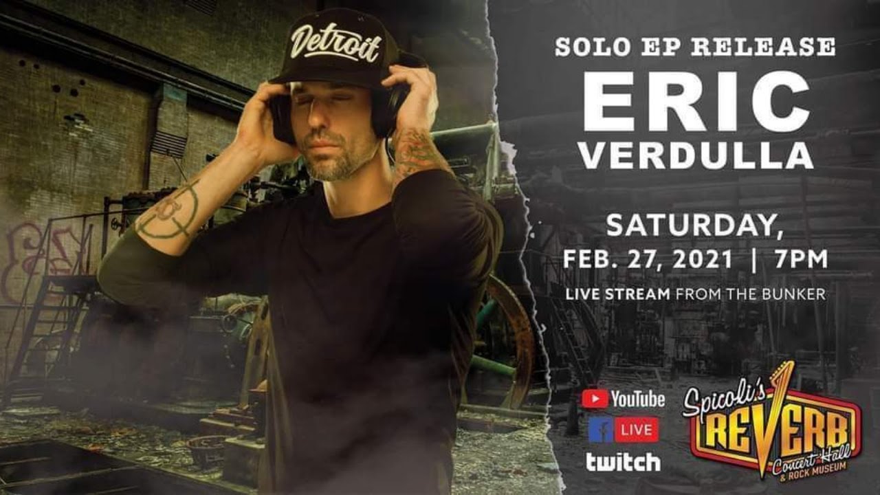 A Night With Eric Verdulla ft. Special Guest - YouTube