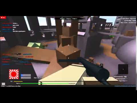 roblox call of robloxia 5 - YouTube