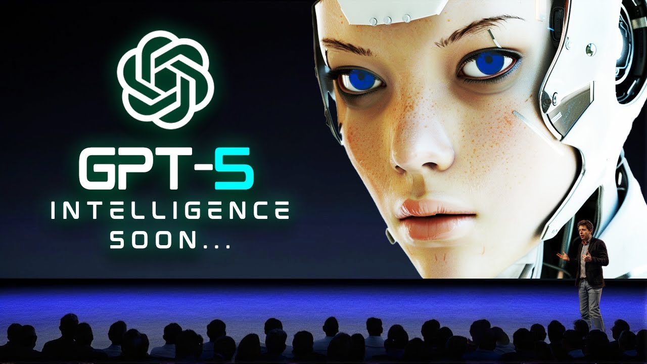 GPT-5 Will Have Ph.D Level Intelligence! (New GPT-5 Update) - YouTube