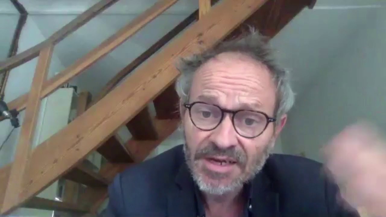Les bonus de LCR : Eric Godon, acteur - YouTube