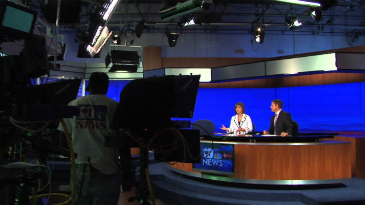 WBIR High Definition Studio - YouTube