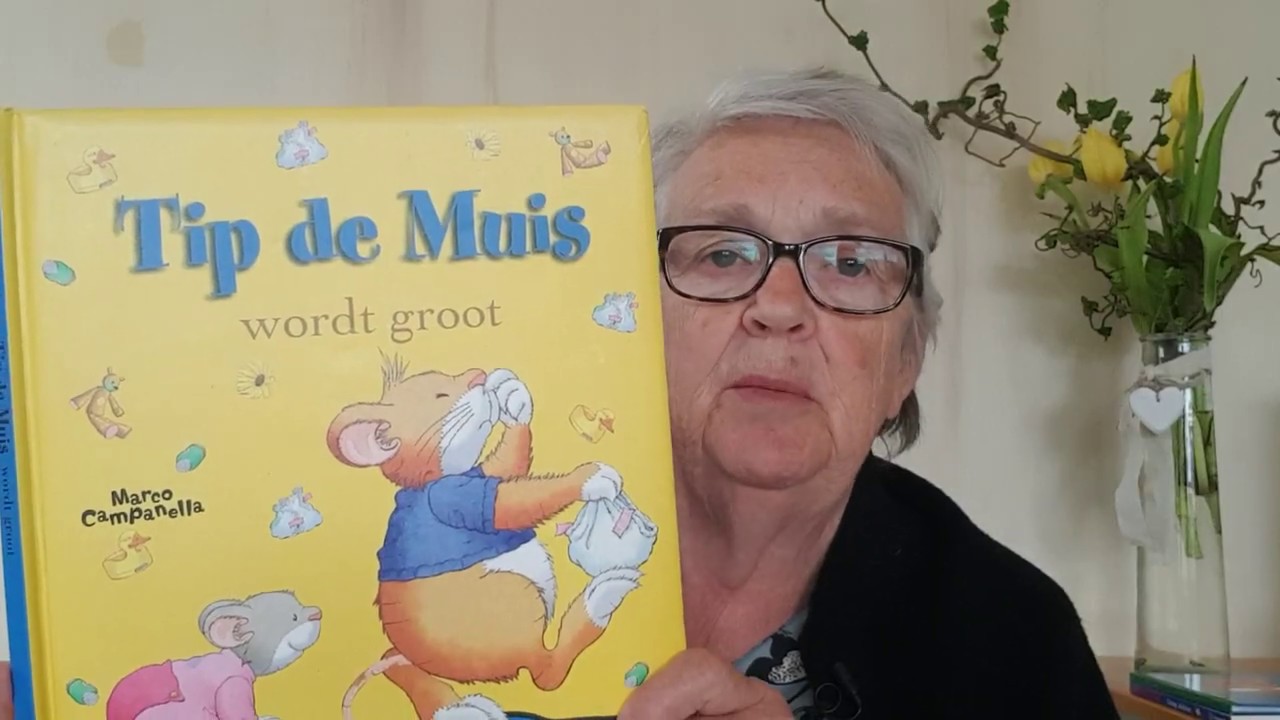 Tip de muis wordt groot, Marco Campanella - YouTube