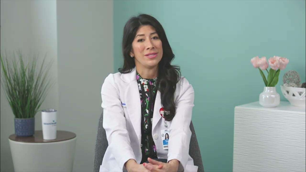 Let’s Talk: Urethral Diverticulum with Dr. Rebeccah Briskin - YouTube