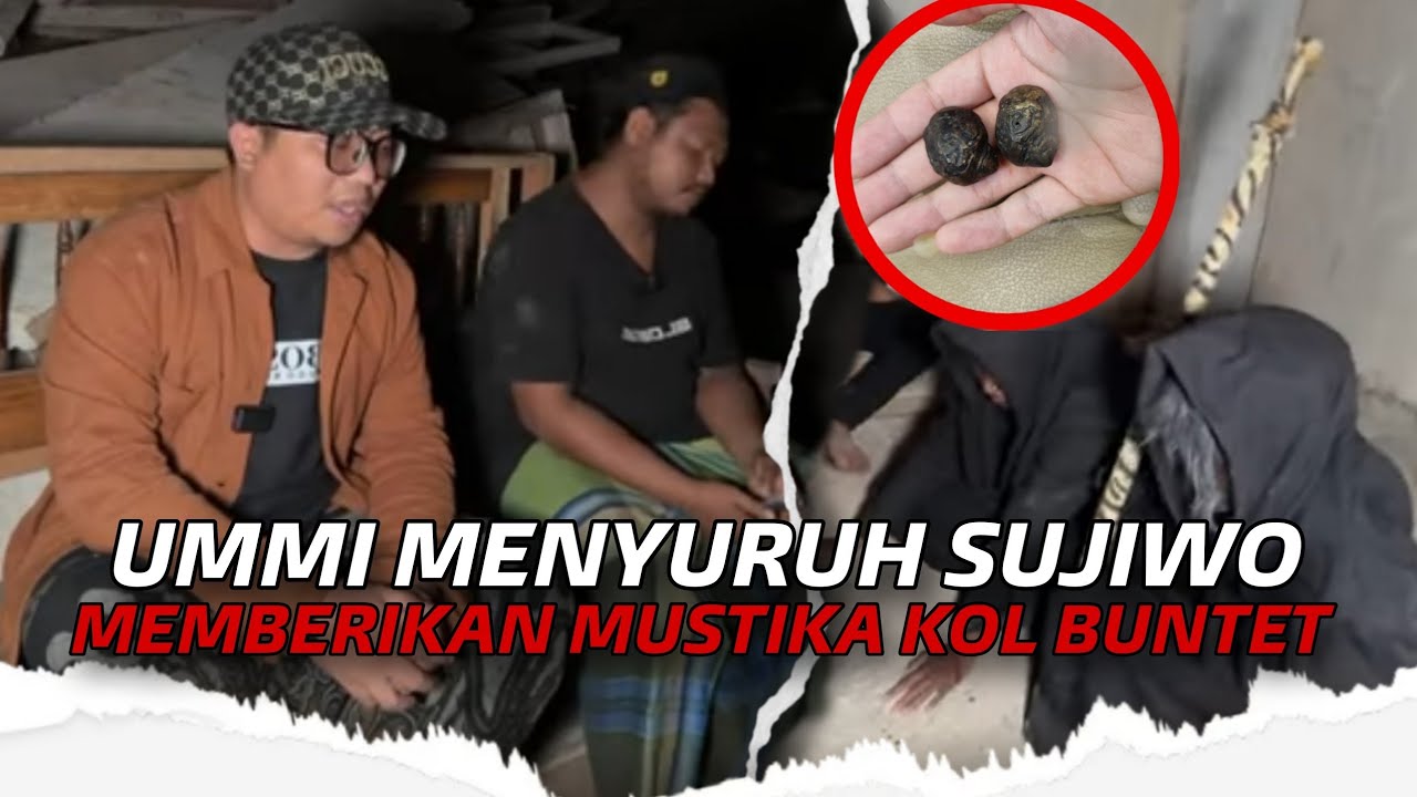 LIVE || AKHIR HIDUP DARI NENEK BHATARAKALA!!! KOL BUNTET - YouTube