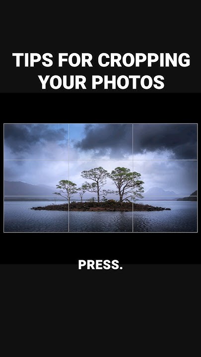 Tips For Cropping Your Photos 📸 #photography #landscapephotography ...