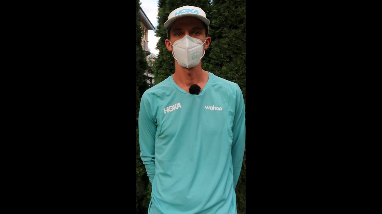 WORLD'S GREATEST Ultra Runner Jim Walmsley #shorts - YouTube