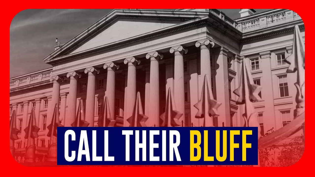 YOU CAN LET REPUBLICANS DESTROY THE ECONOMY, OR YOU CAN CALL THEIR ...