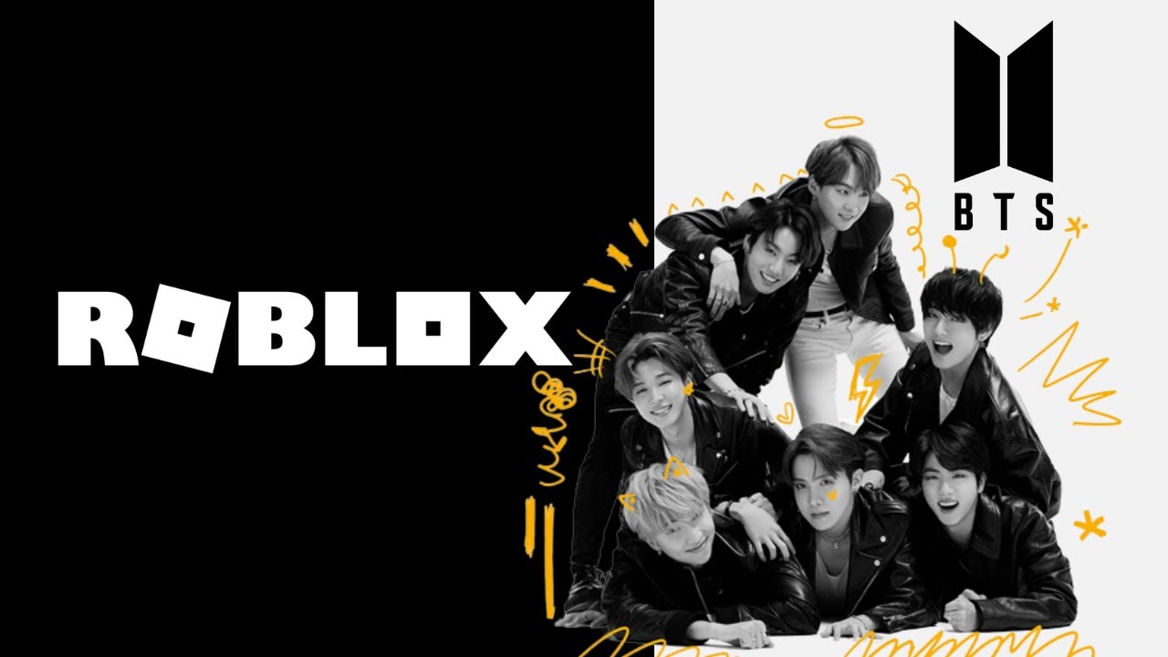 ROBLOX - BTS - YouTube