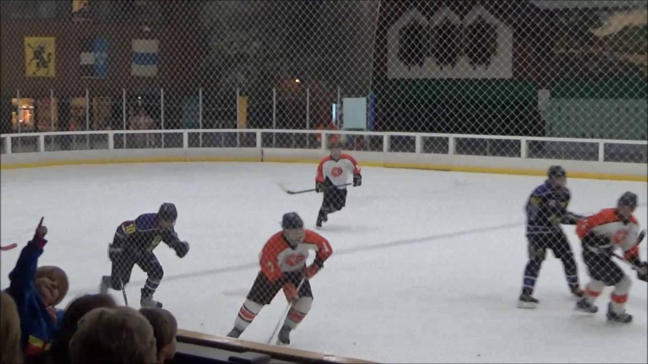 Capital Thunder vs Santa Rosa Flyers - YouTube