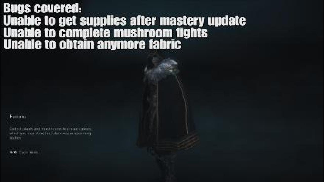 AC Valhalla bugs - No Supplies from Small Chests (main issue) - 30th ...