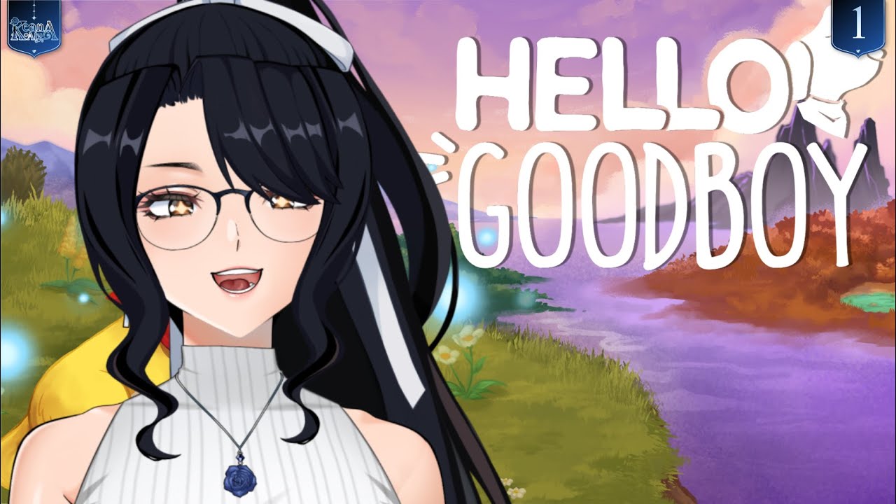 Who's a good boy? 🤗 | Hello Goodboy - Part 1 - YouTube