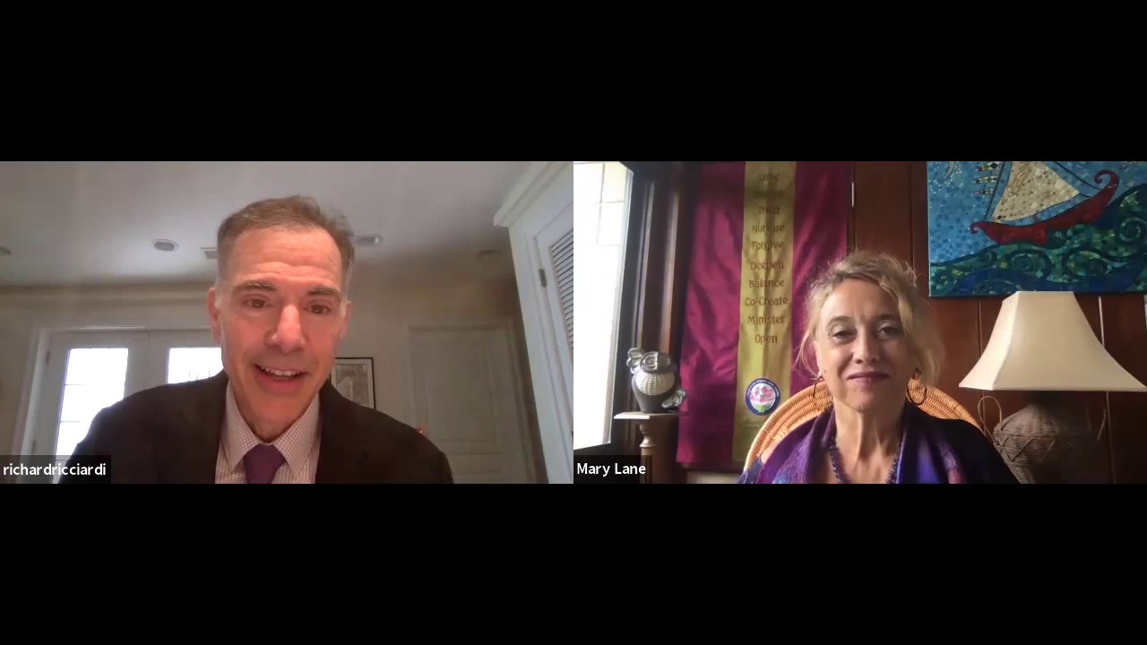 Richard Ricciardi, PhD, CRNP, FAANP, FAAN - YouTube