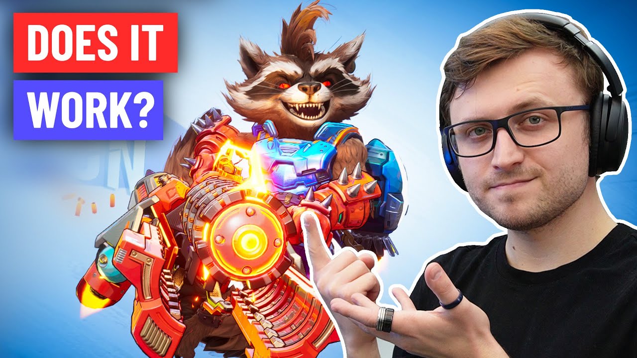 The FASCINATING Art Style of Marvel Rivals! - YouTube