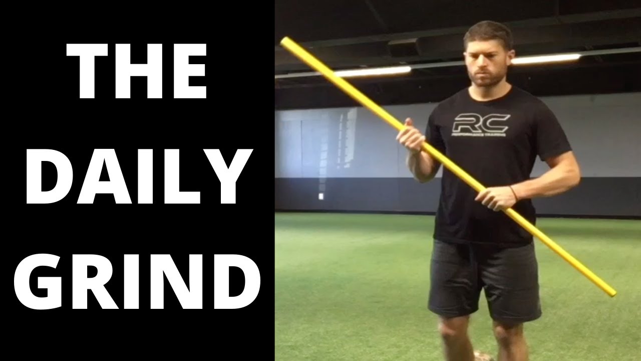 The Daily Grind - YouTube