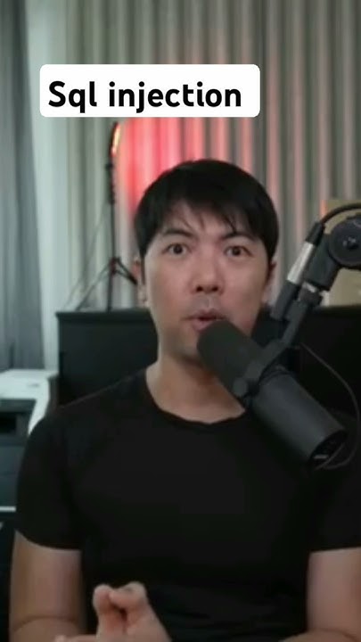 Structured Query Language Injection #attack #database #payload - YouTube