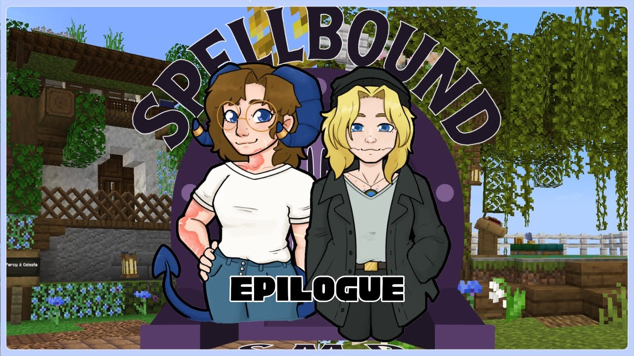 The Beginning of the End || [Spellbound Sphere SMP - Epilogue] - YouTube