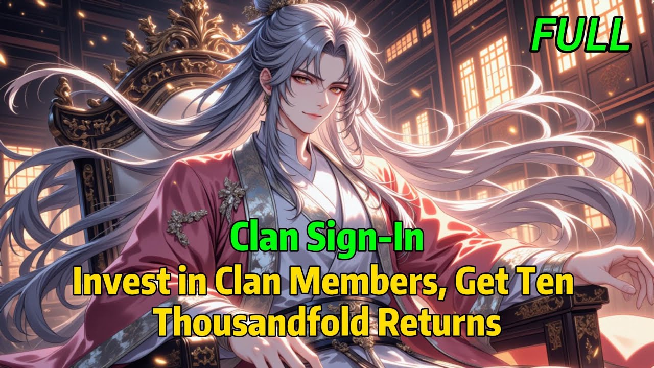 【FULL】Clan Sign-In: Invest in Clan Members, Get Ten Thousandfold ...