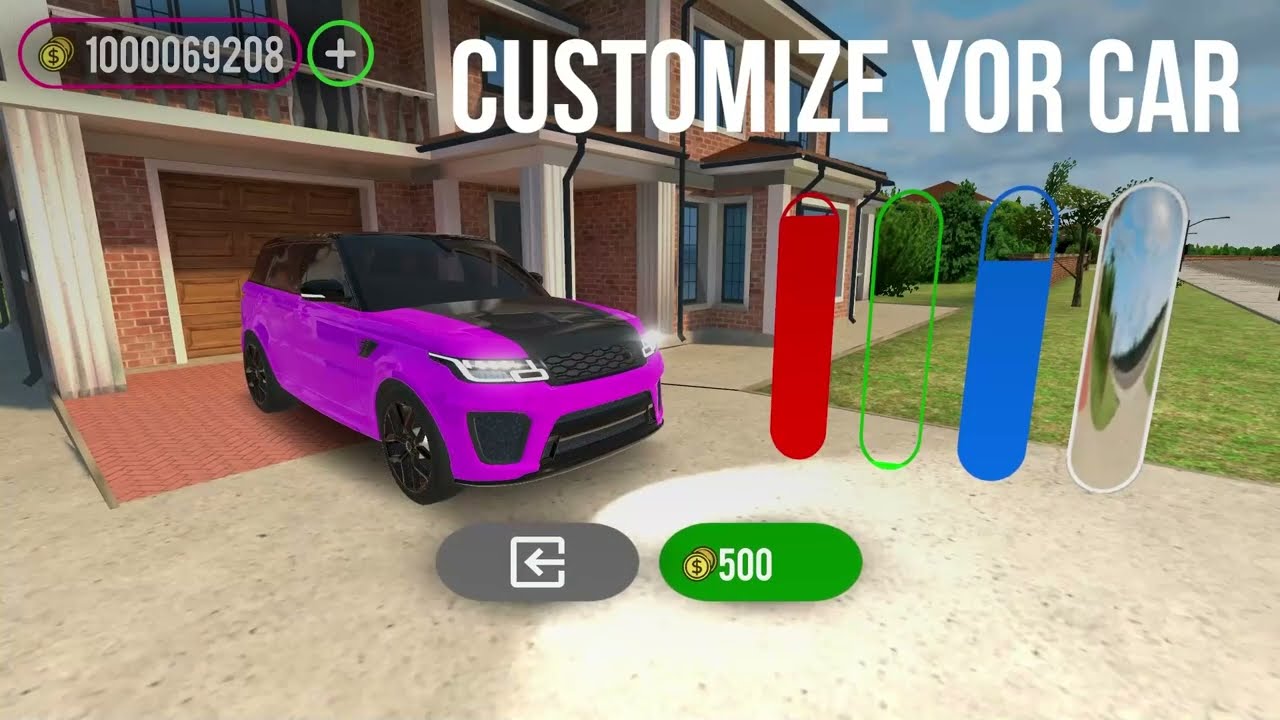 Racing in Car 2022 - POV traffic driving simulator Teaser-2 16x9 market ...