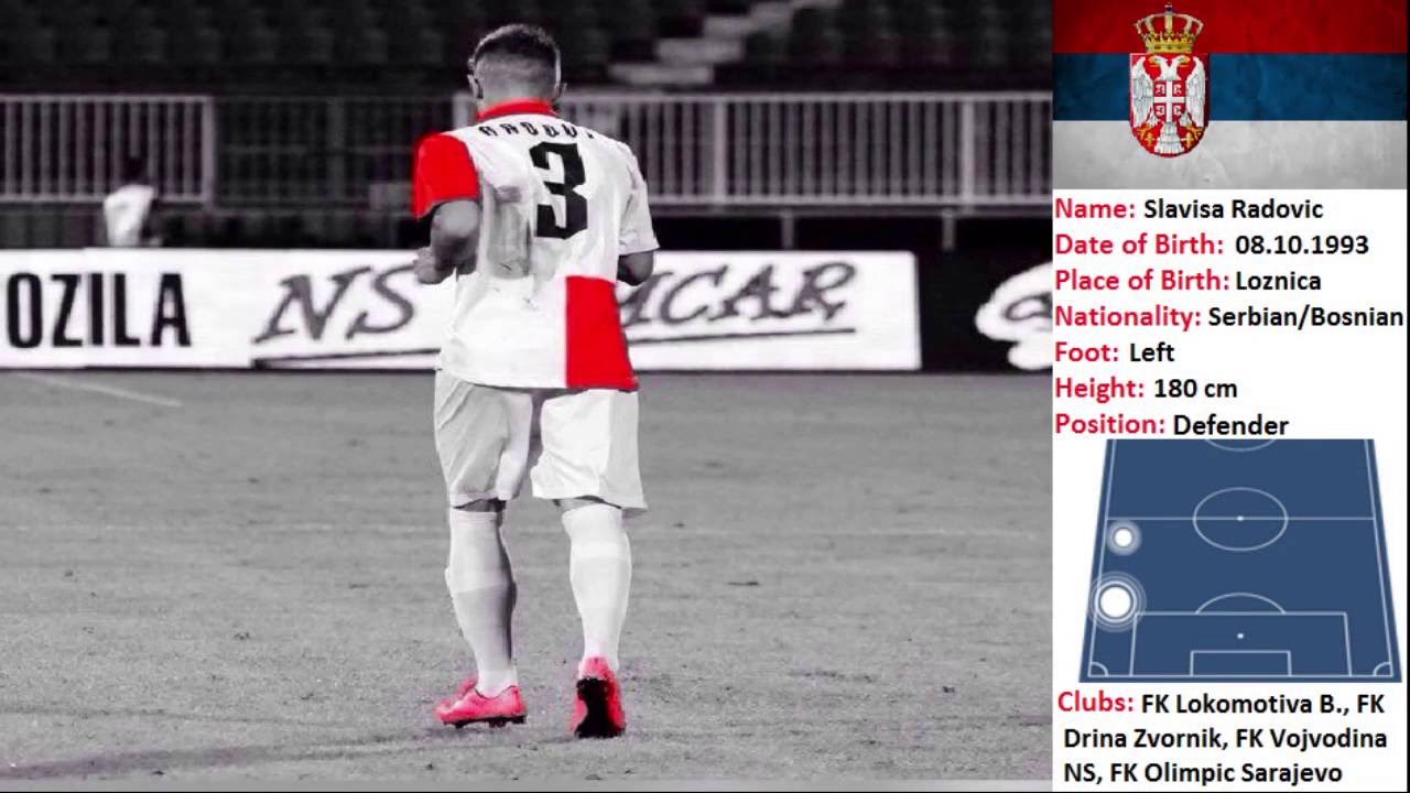 Slavisa Radovic 2016 - YouTube