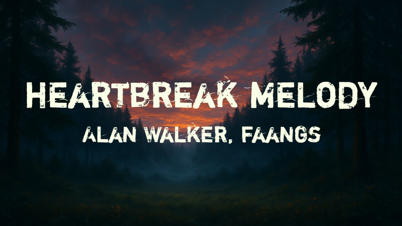 Alan Walker, faangs - heartbreak melody (Lyrics) | Cover - YouTube