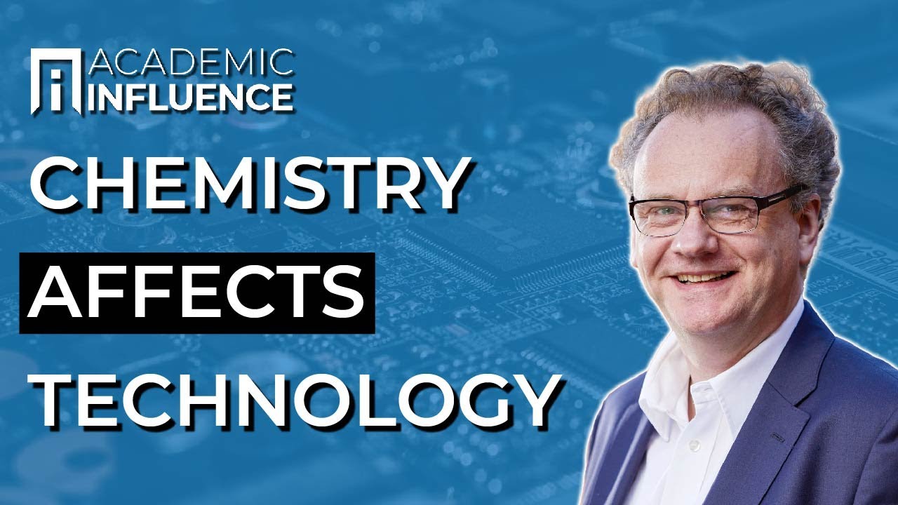 Thomas Maschmeyer on how chemistry advances battery, energy, and reuse ...