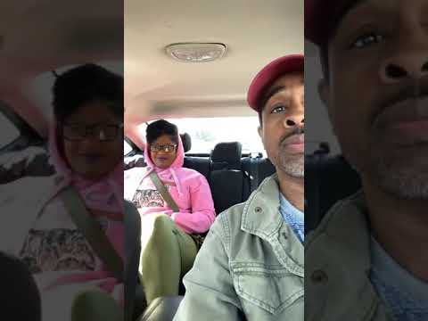 KLo Tha Bo$$ | Adorn - Miguel | Making The Band Atlanta 2020 Audition w/ Lyft Driver
