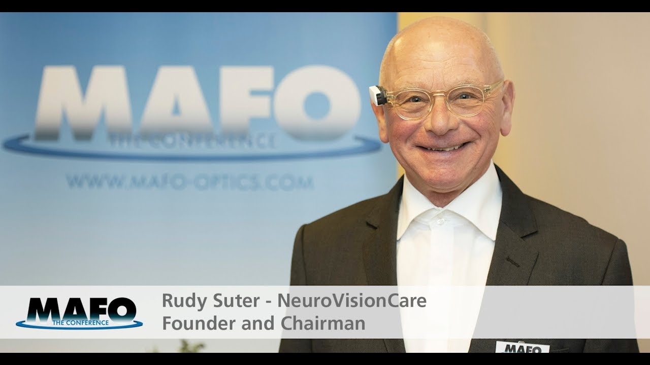 Mafo Conference 2019 - Rudy Suter - YouTube
