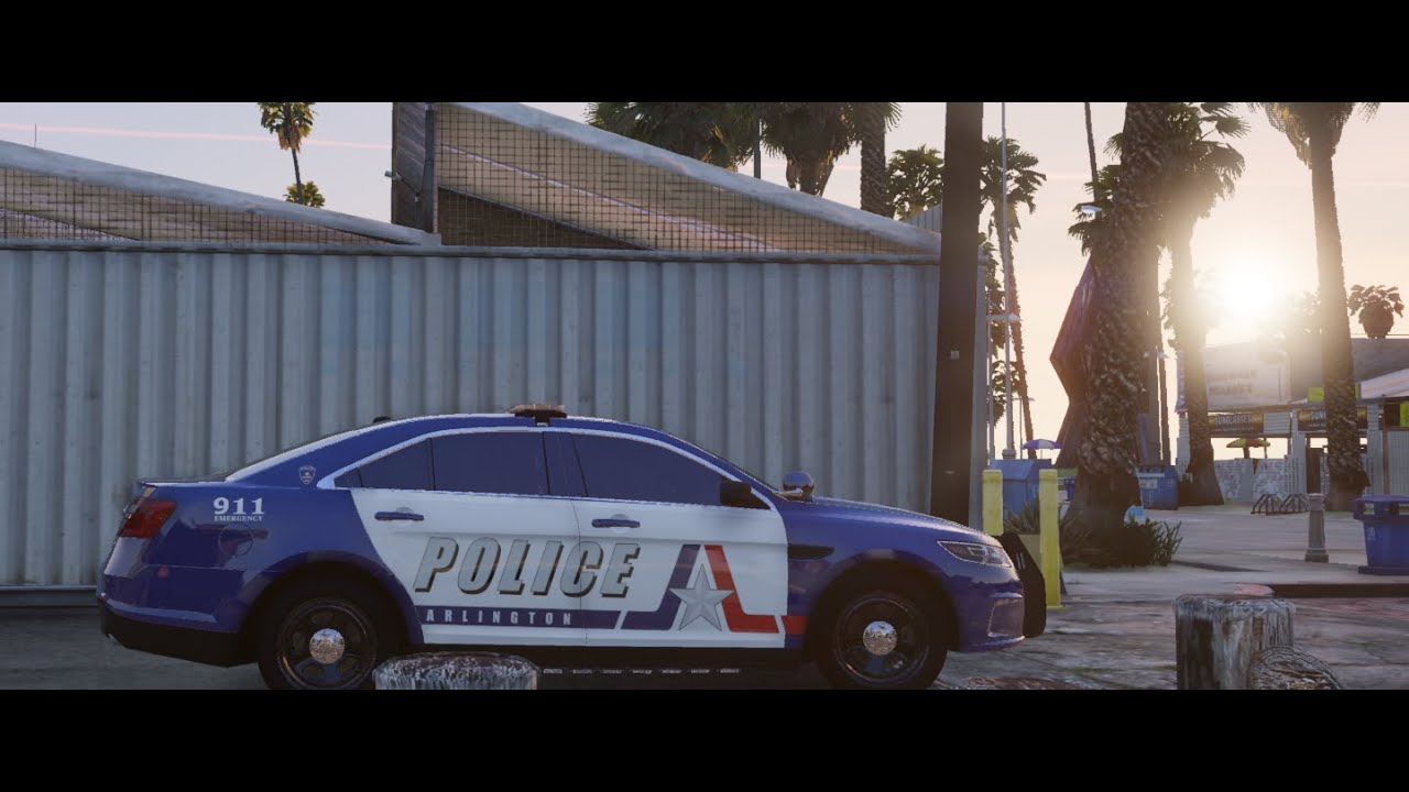 Great State of Texas RP, First Stream. - YouTube