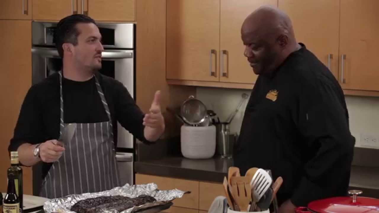Top Chef's Fabio Viviani Teams Up With Kevin Bludso to Make ...