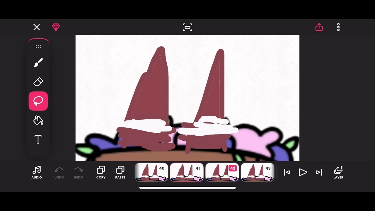 Dandy’s world bassie werewolf transformation - YouTube