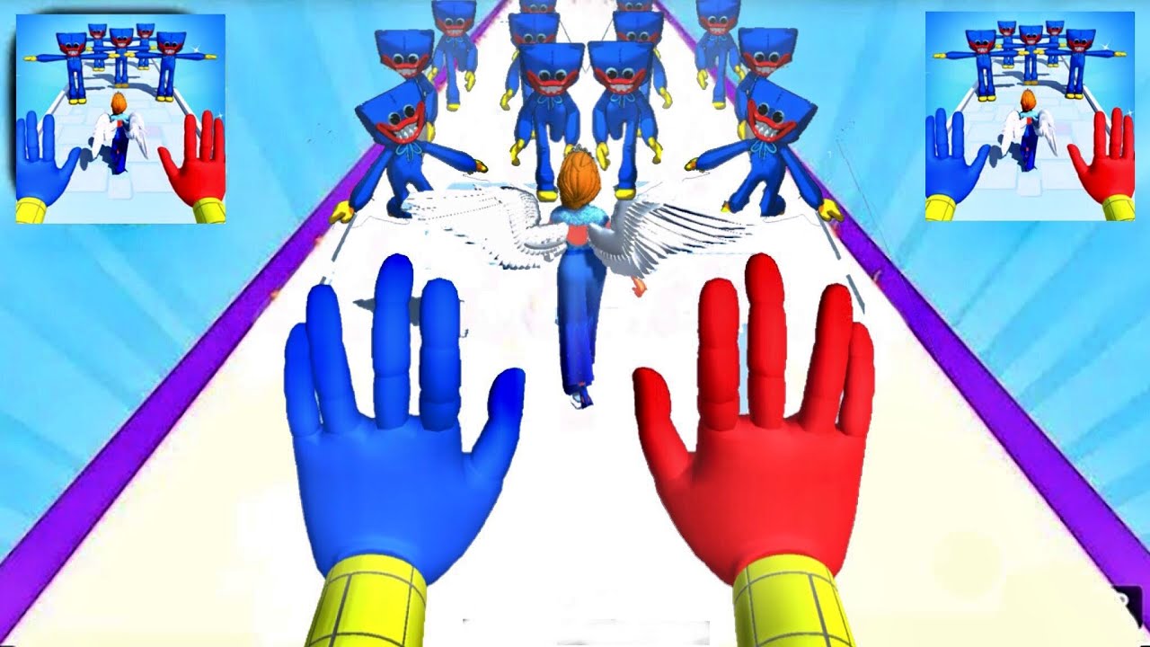 poppy master 3d - poppy game All Levels Walkthrough Gameplay (iOS ...