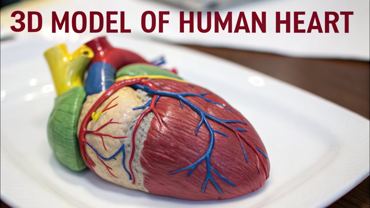 How many chambers does the human heart have | Human Anatomy | Heart AI ...