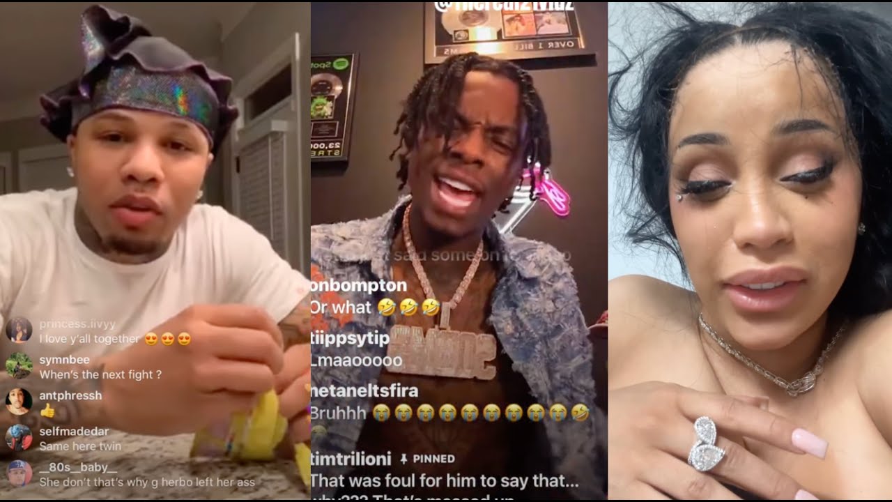 Rappers & Celebs Reacts To Mike Tyson Jake Paul Fight Gervonta Davis ...