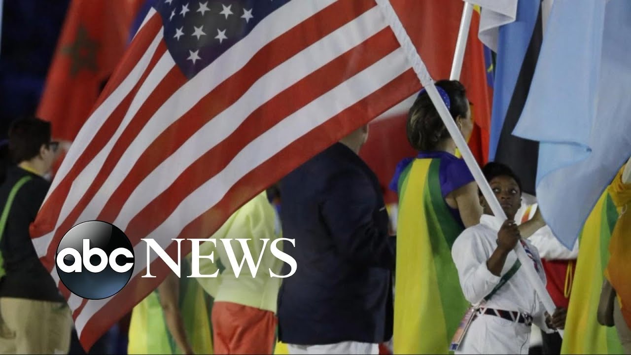 Obama Tweets Congratulations to Team USA - YouTube