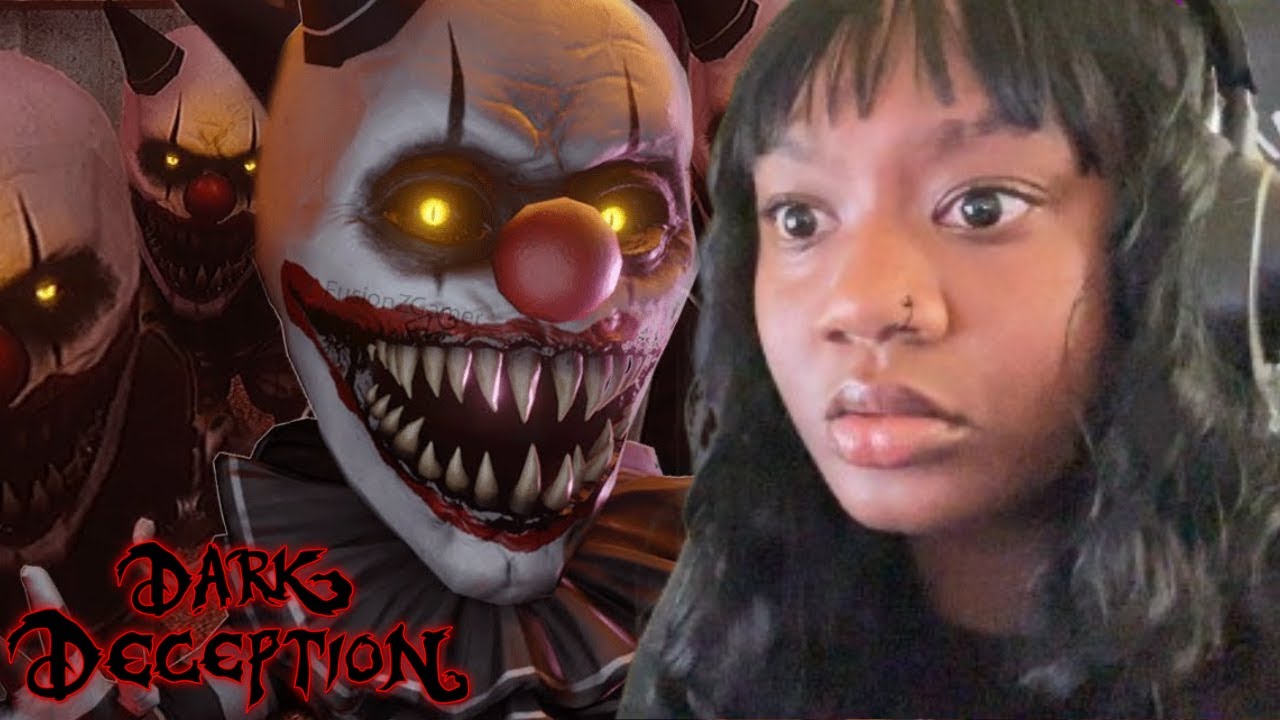 THEY SENT IN THE CLOWNS! | Dark Deception - YouTube