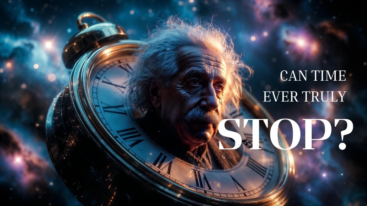 Black Holes Prove Time Isn't What You Think | Physics Deep Dive - YouTube