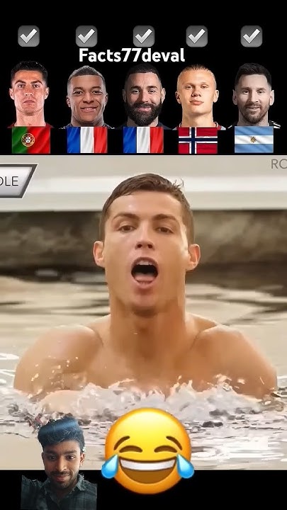 The Cristiano Ronaldo 😱 #football #funny #messi #youtubeshorts #shortvideo #short #ytshorts #pop ...