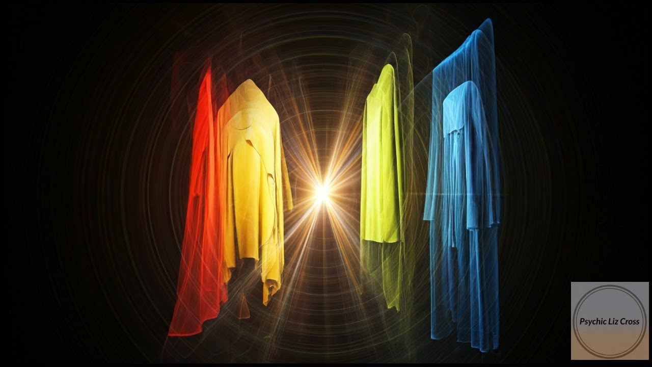 Does the Frequency of Clothing Matter? || Psychic Liz Cross - YouTube