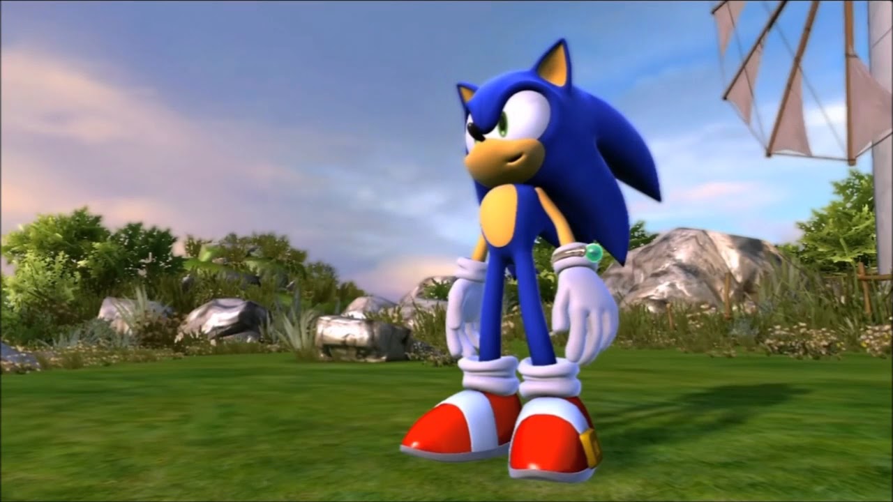 Sora & Sonic Unleashed part 17 (Final) - YouTube