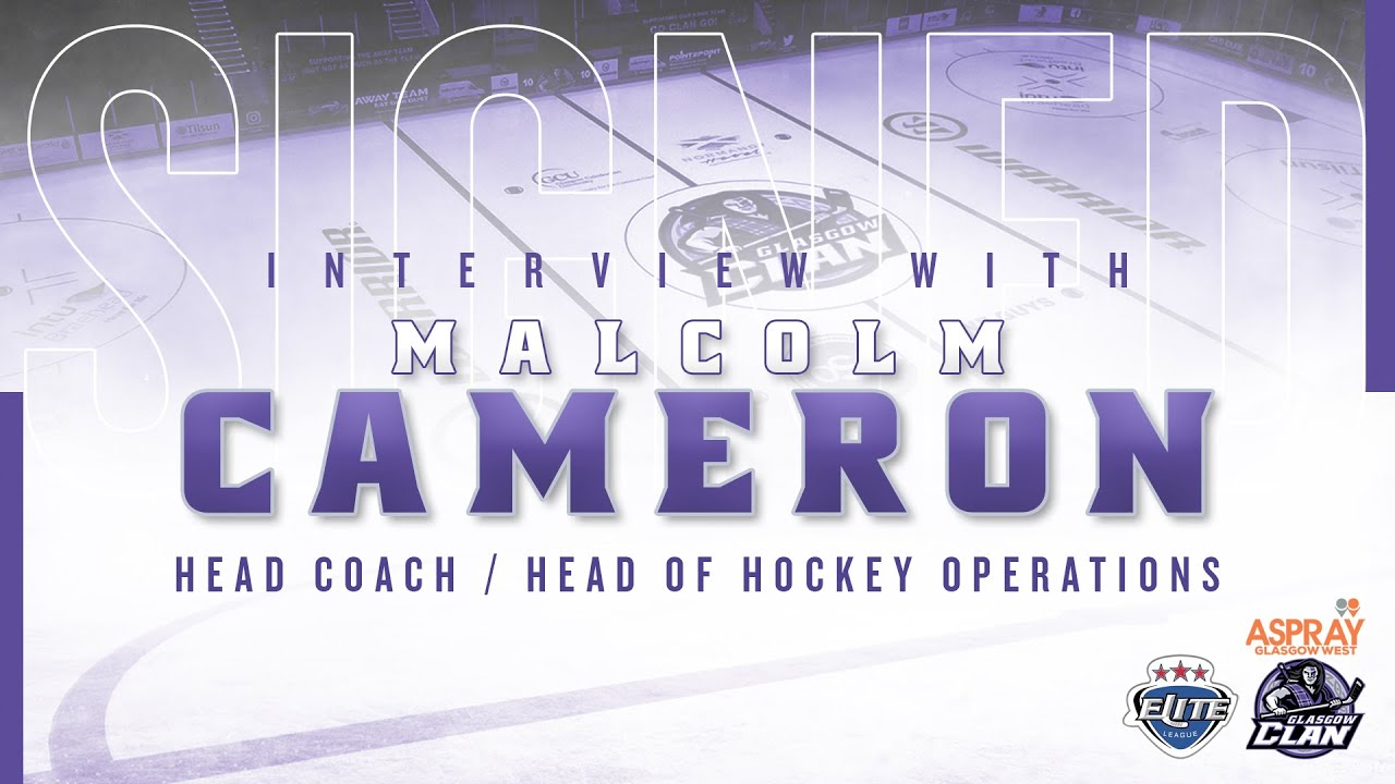 Malcolm Cameron - First Full Interview - YouTube